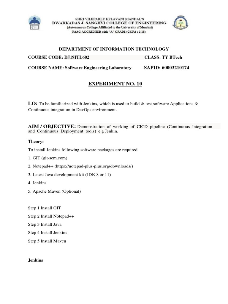 Hargun SE Exp-09 | PDF | Parameter (Computer Programming) | Command Line Interface
