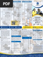 Brosur Ut Bandung 2025 | PDF