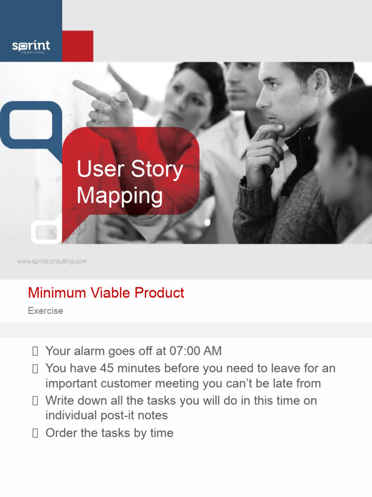11 User Story Mapping | PDF | Computing | Systems Engineering