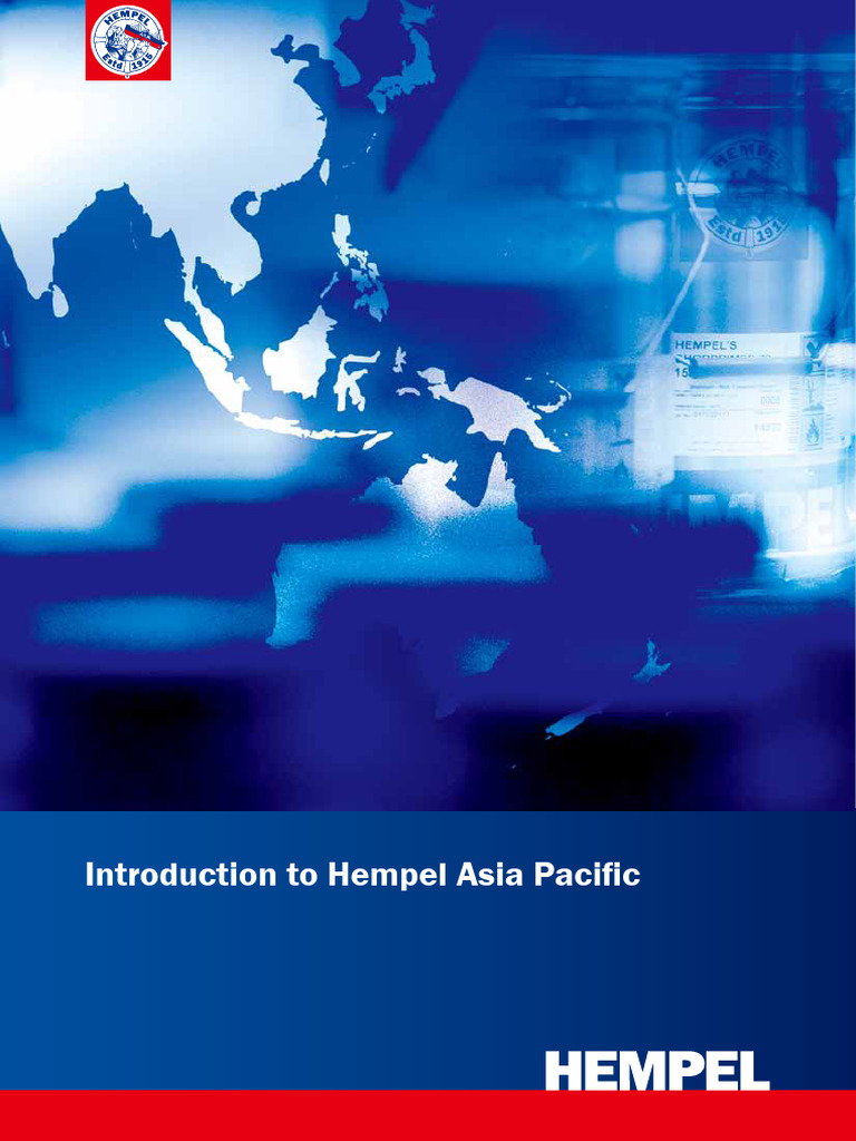 HEMPEL Asia Pacific Profile - 0628 (2) - EN | PDF | Paint | Malaysia