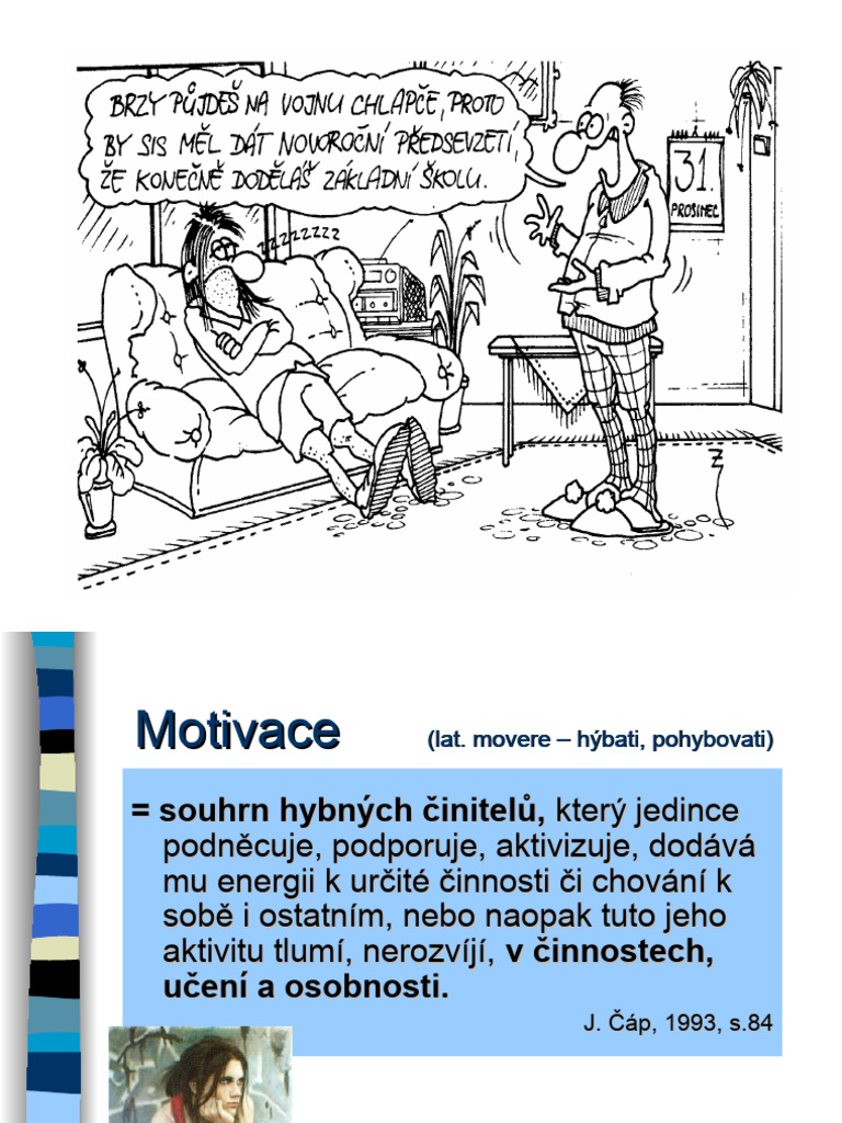 10 Motivace | PDF