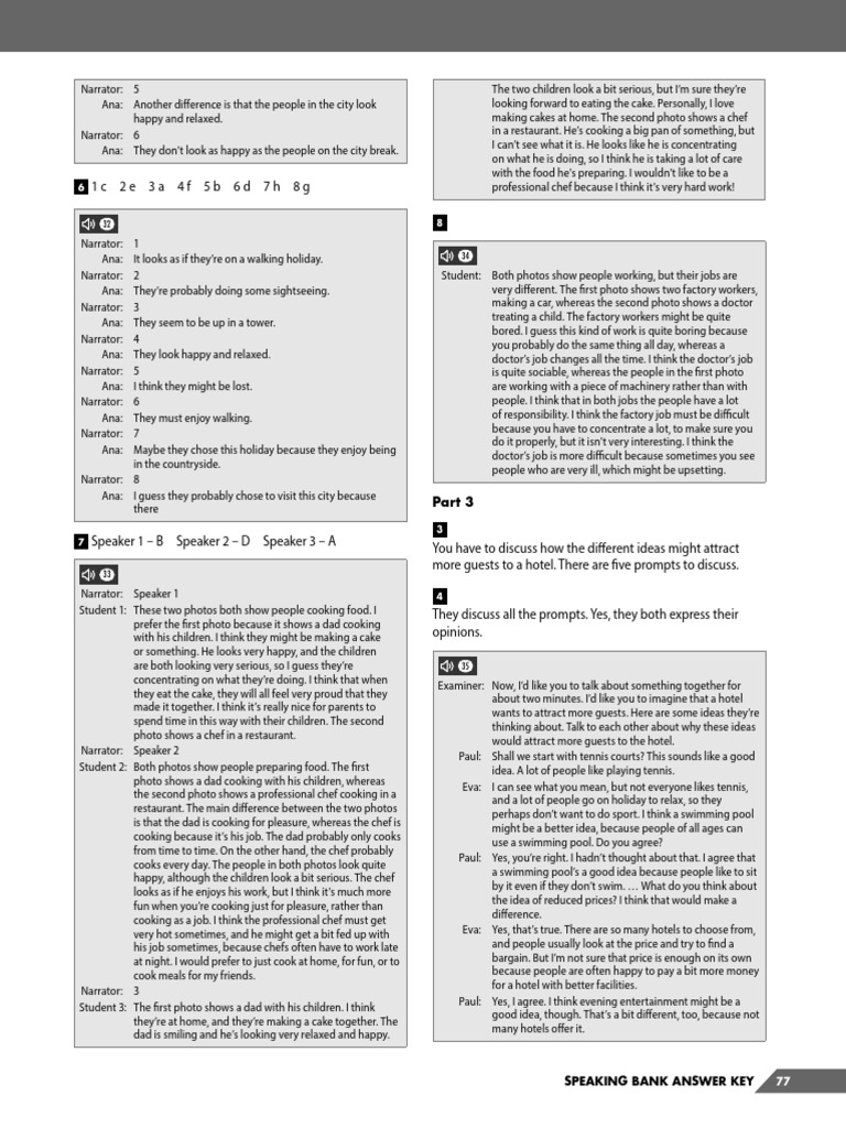 Compact First 3rd Edition Teacher Book - Copy-79 | PDF