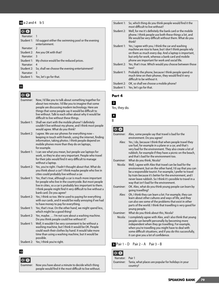Discussing Essential Modern Technology | PDF | Social Science