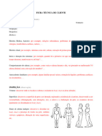 Avaliação de Edema: Testes e Métodos | PDF