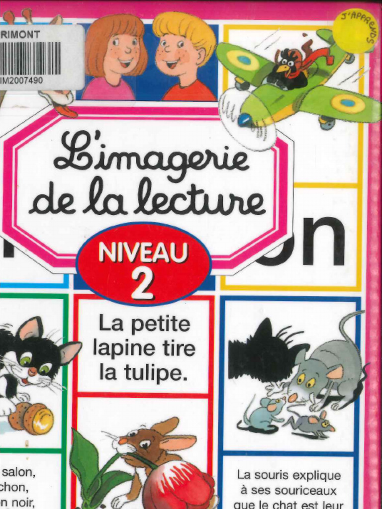L'imagerie de La Lecture | PDF