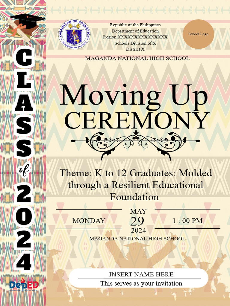 Ethnic Theme-Programme 2024 | PDF