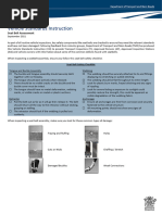 MOT Inspection Manual for Seat Belts | PDF | Seat Belt | Airbag