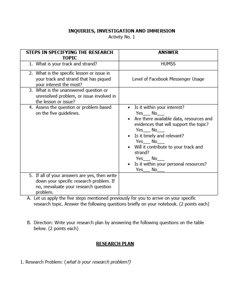 Practical Research | PDF | Sampling (Statistics) | Quantitative Research