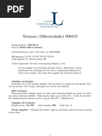 Formelblad Ma 3c Ht23 | PDF