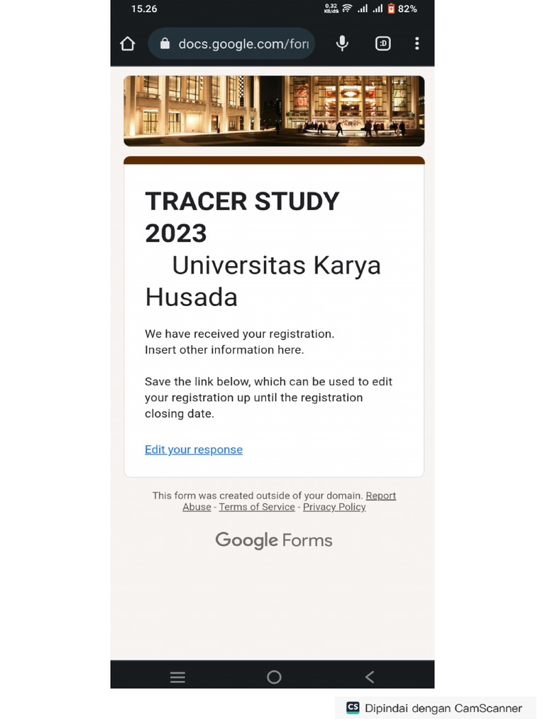 Scan Data Alumni | PDF