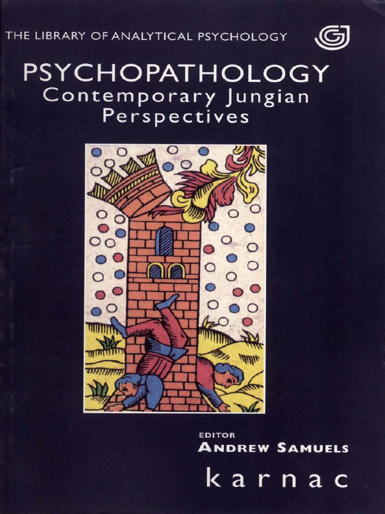 Andrew Samuels - Psychopathology | PDF | Analytical Psychology | Carl Jung