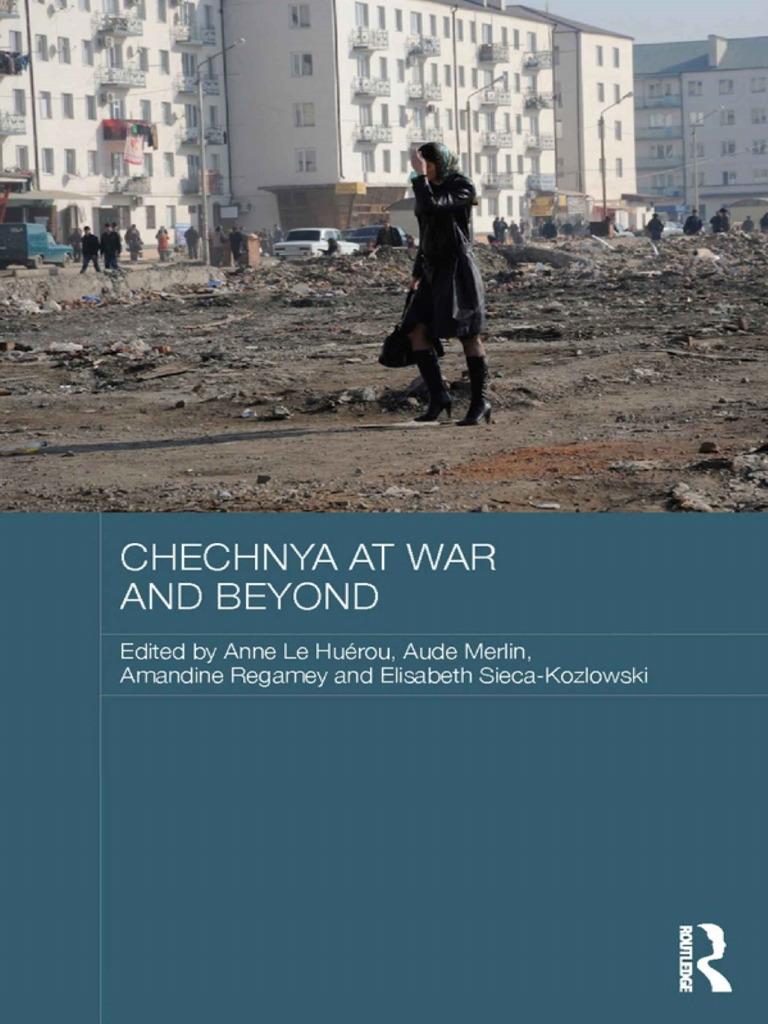 Chechnya at War and Beyond | PDF