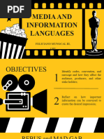 10 Film Codes and Conventions | PDF | Imaging