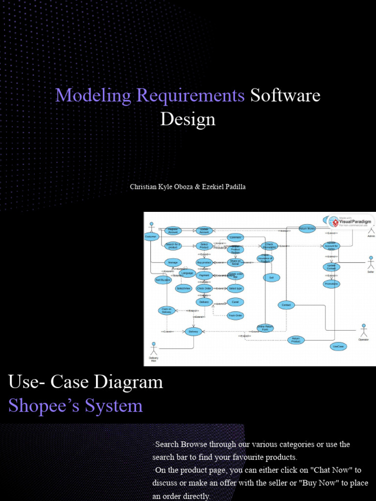 Software Design | PDF | Application Software | Android (Operating System)