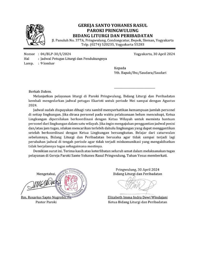 Surat 04-BLP-30-IV-2024 | PDF