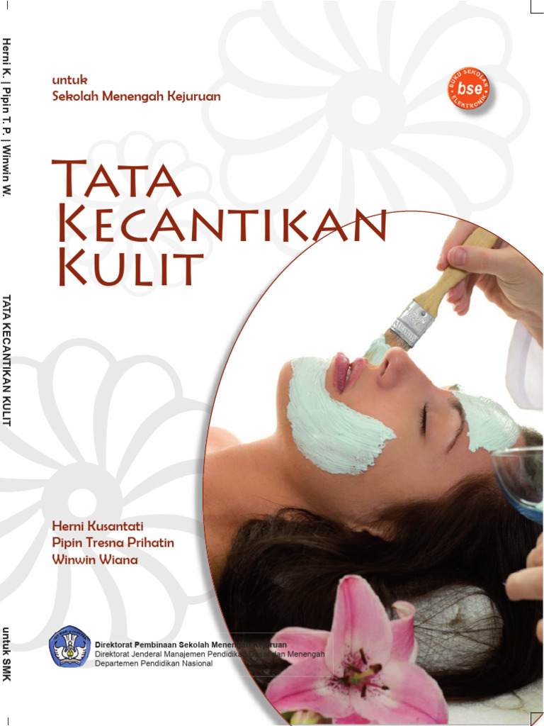Kelas10 SMK Tata Kecantikan Kulit Herni Pipin Winwin | PDF