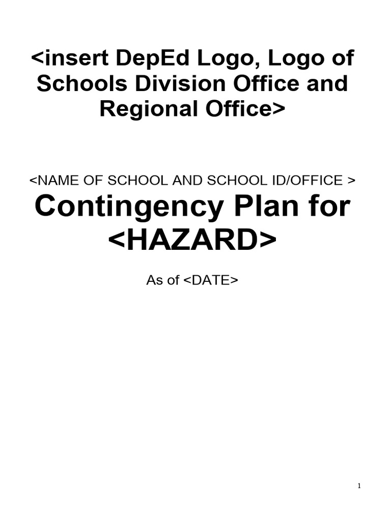 Cp Templates Pdf Earthquakes Hazards