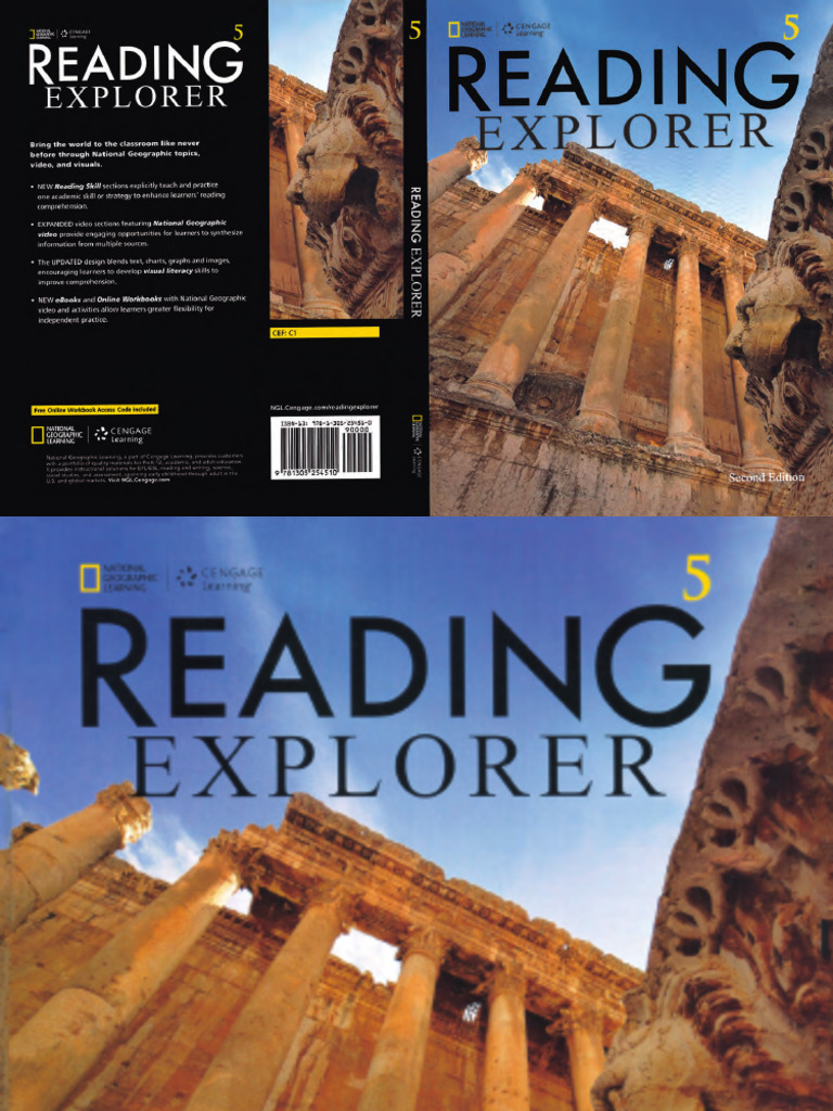 Reading Explorer 5 | PDF
