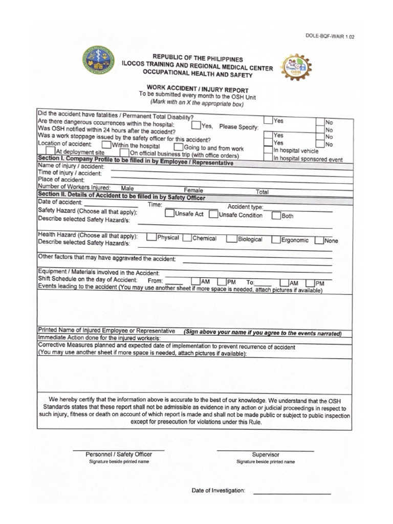 Dole BQF Wair 1.02 | PDF