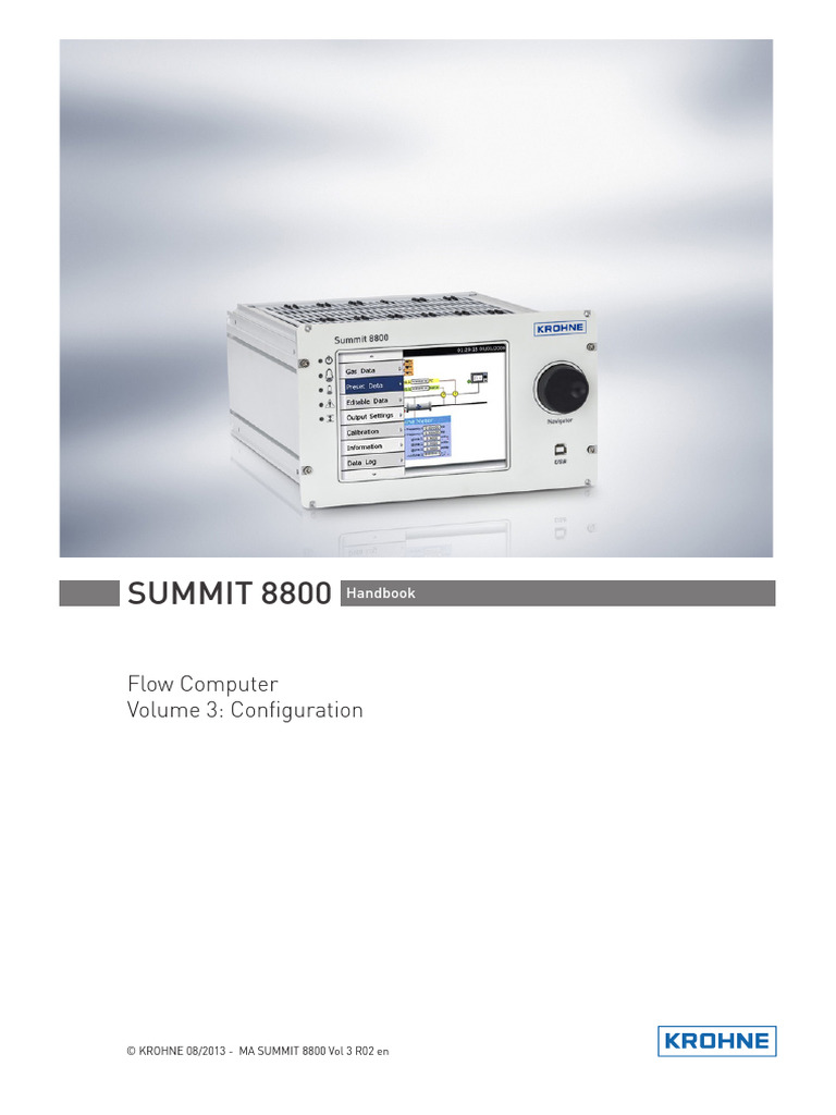 MA 2014 Summit 8800 Vol 3 EN | PDF | World Wide Web | Internet & Web