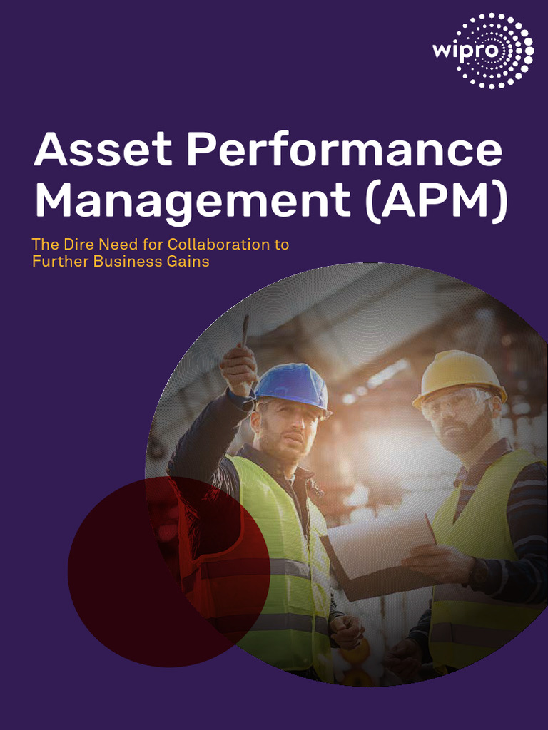Asset Performance Management | PDF | Risk