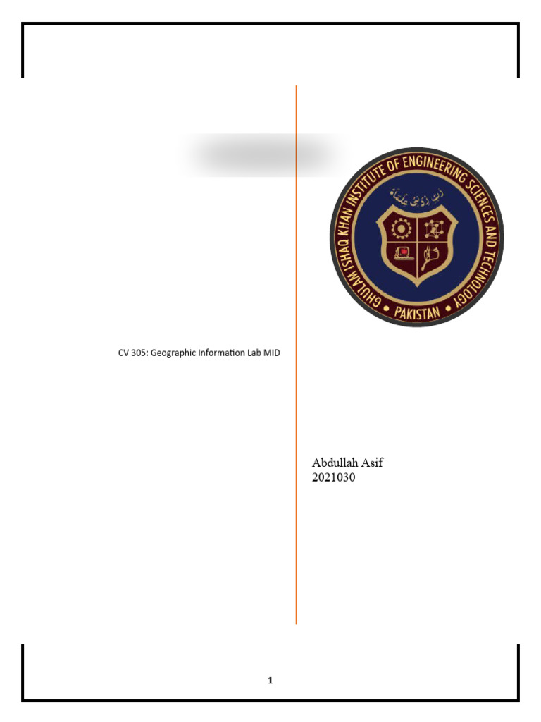 Abdullah Asif Midspring2024 Cv305l | PDF Abdullah Asif Midspring2024 Cv305l | PDF