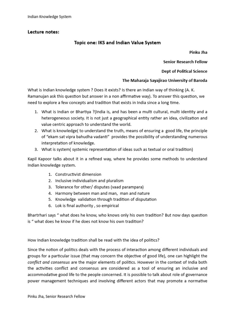 Introduction, Chapter. | Download Free PDF | Knowledge | Consensus Decision Making