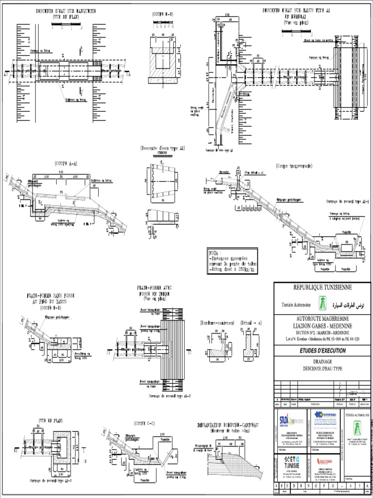 DR-03 Descente D'eau | PDF