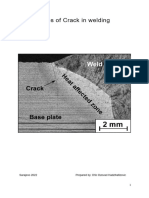 Fillet Weld Patch | PDF