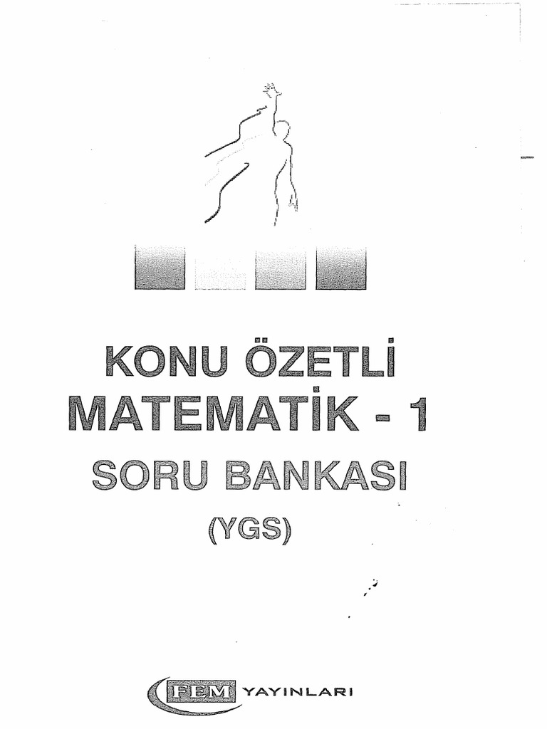 FEM - Ygs Matematik K.Ö S.B. | PDF