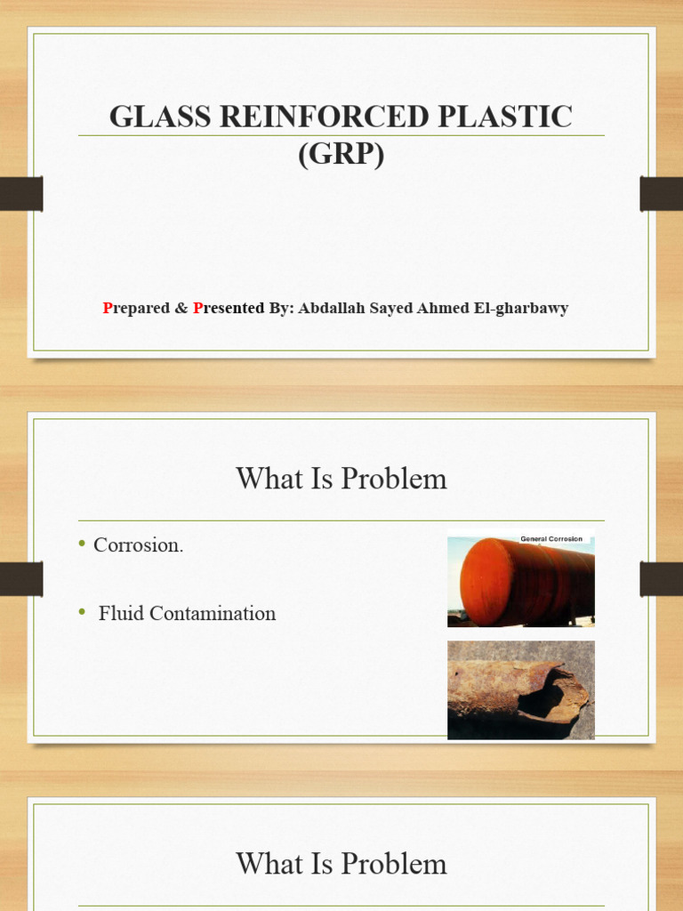 GRP: Advanced Material Insights | PDF | Fiberglass | Glasses