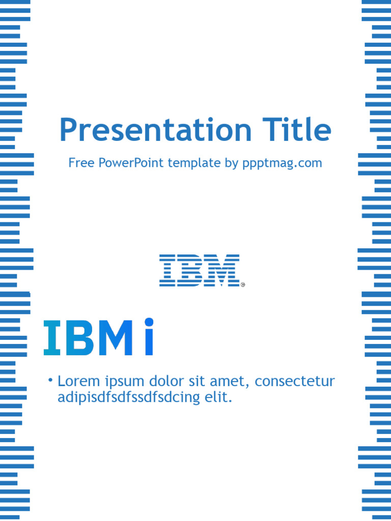 IBM I Operating System | PDF