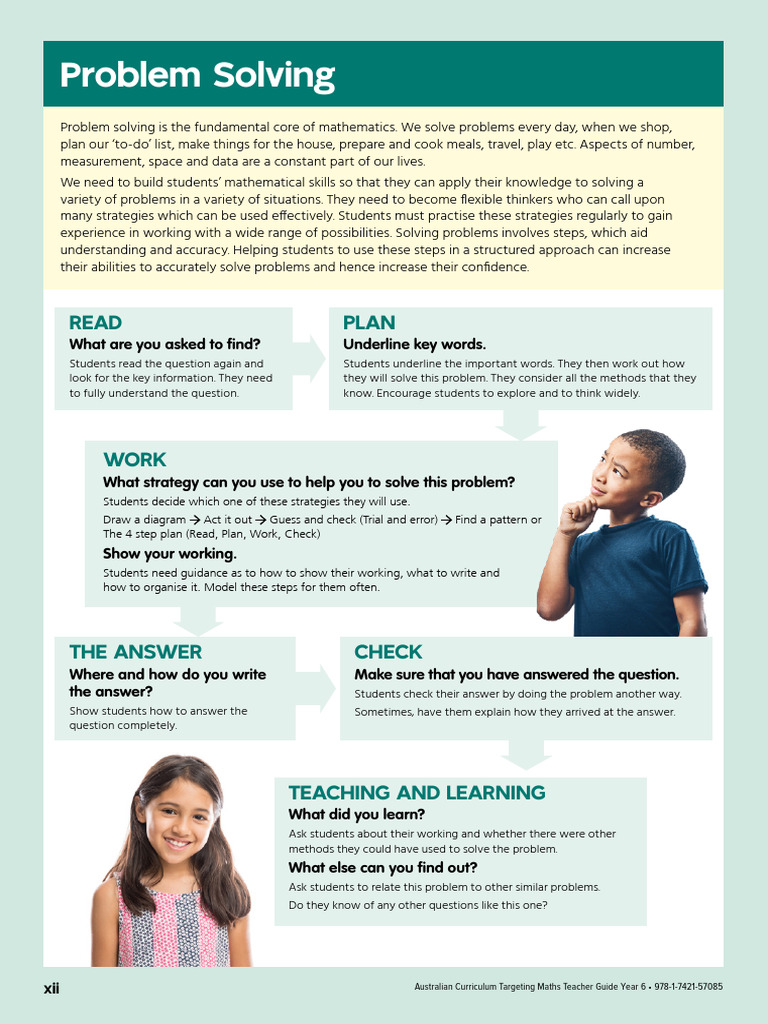 AC TM TG Year 6 2024 Final-13 | PDF | Mathematics | Cognition