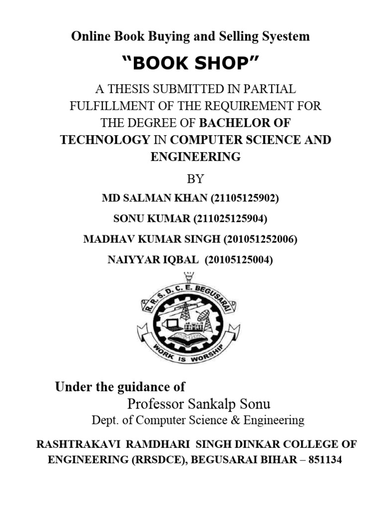 Minor Project Report-1-1-3 | PDF | Art | Technology & Engineering