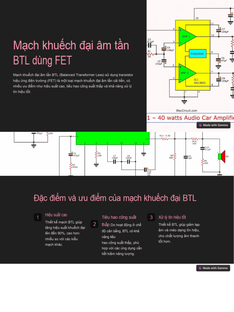 Mach Khuech Djai Am Tan BTL Dung FET | PDF