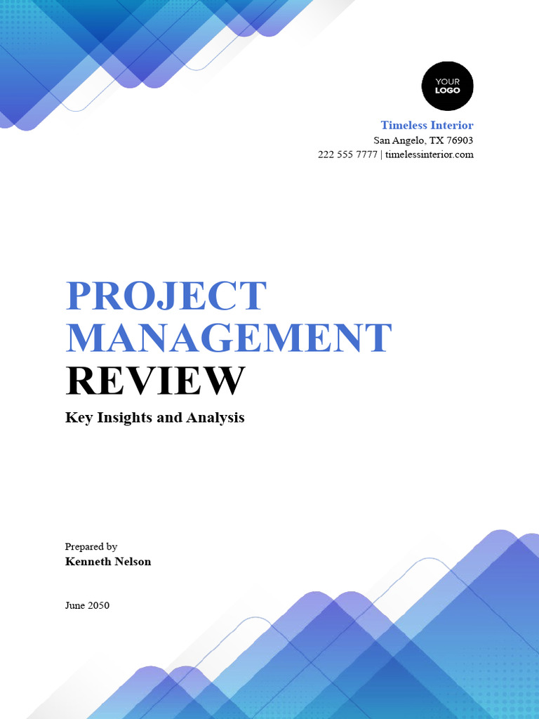 Creative Cover Page Template | PDF | Business | Art