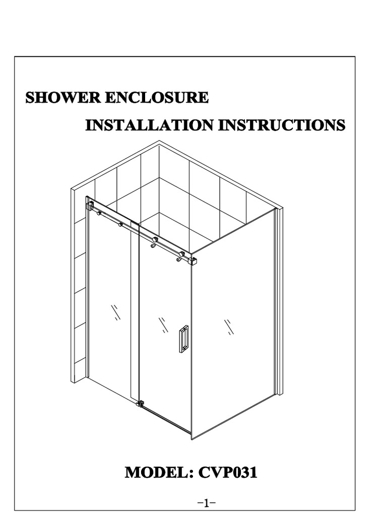 CVP-031 Manual | PDF