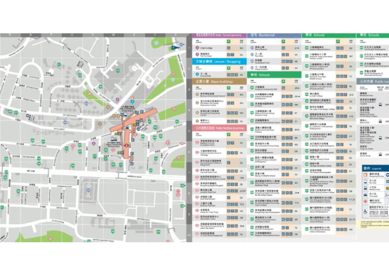 MTR#4 Map | PDF