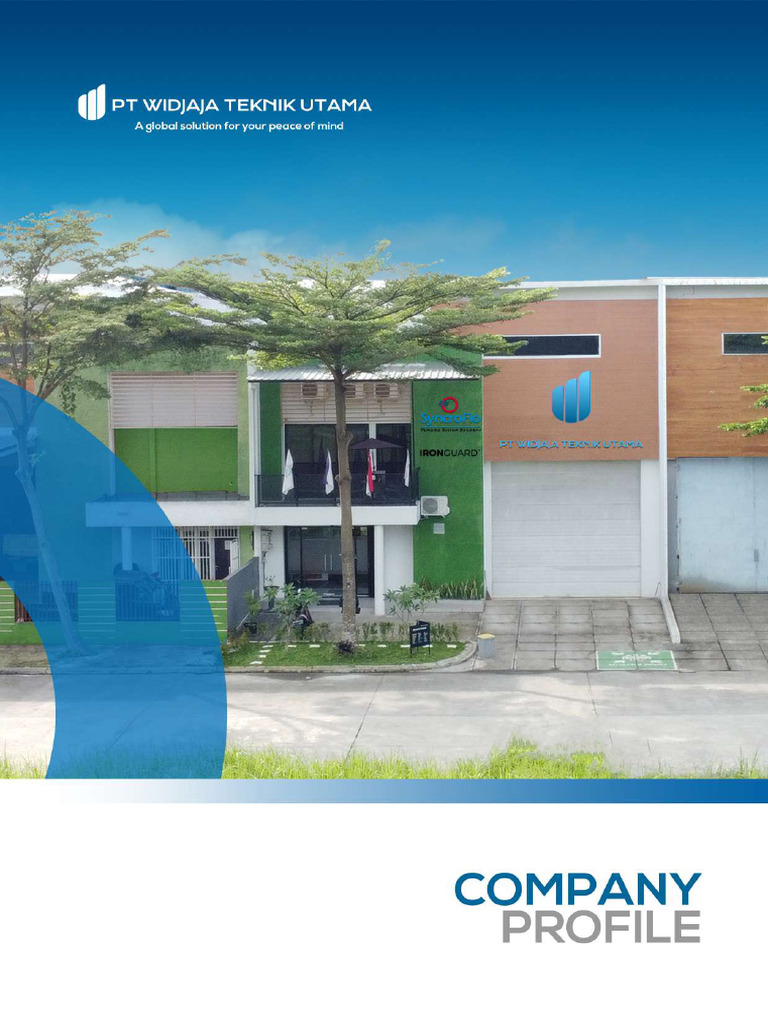 Brochure Compro WTU | PDF
