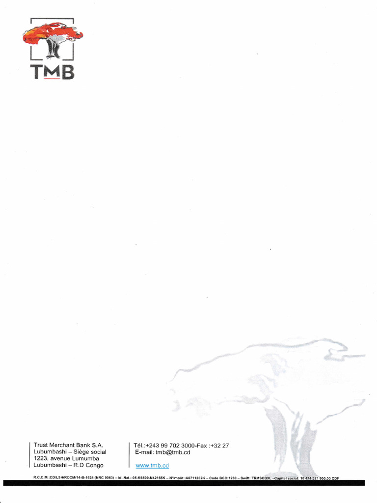Copie TMB | PDF