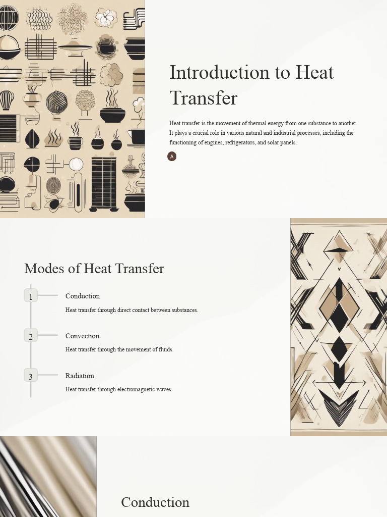 Introduction To Heat Transfer | PDF | Heat Transfer | Heat