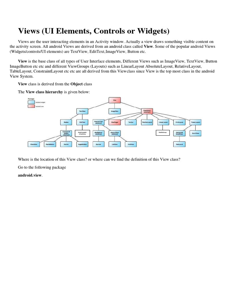 UNIT II | PDF | Typefaces | Class (Computer Programming)