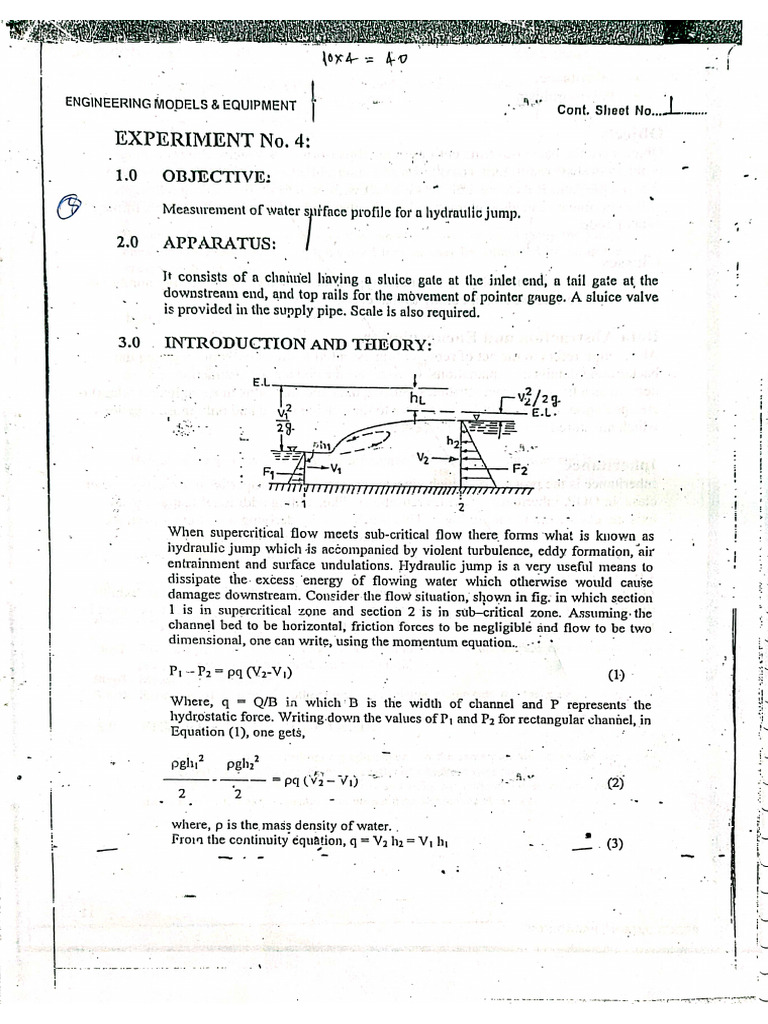 Experiment 5 | PDF