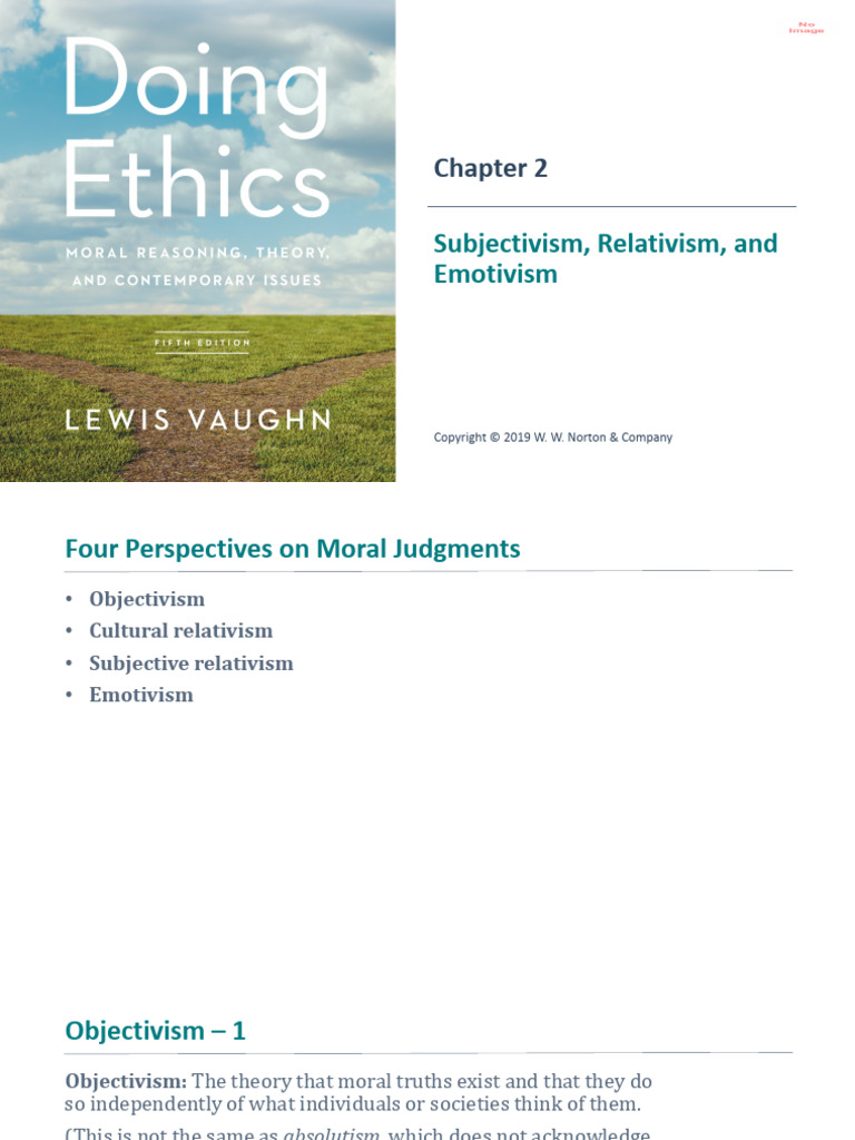 File 8 | PDF | Relativism | Morality