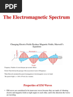 Electromagnetic Radiation Explained | PDF | Electromagnetic Radiation ...