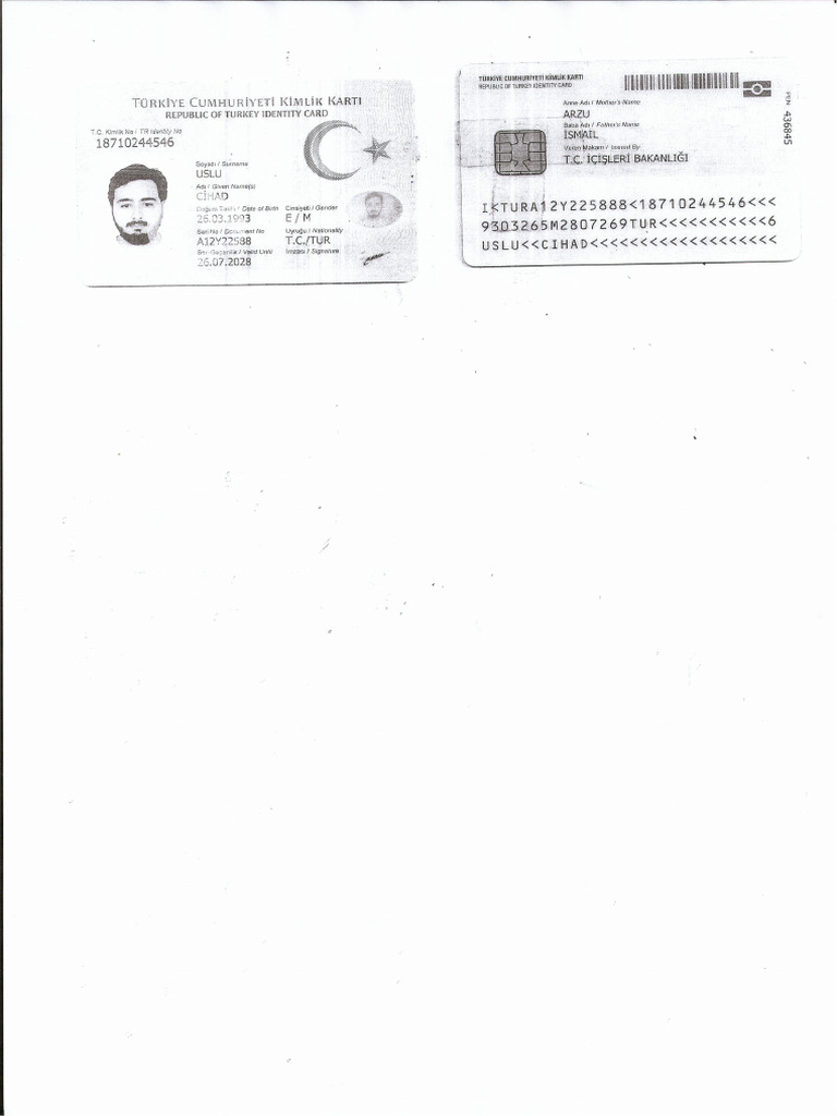 id_card | PDF