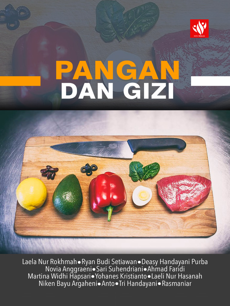 FullBook Pangan Dan Gizi | PDF