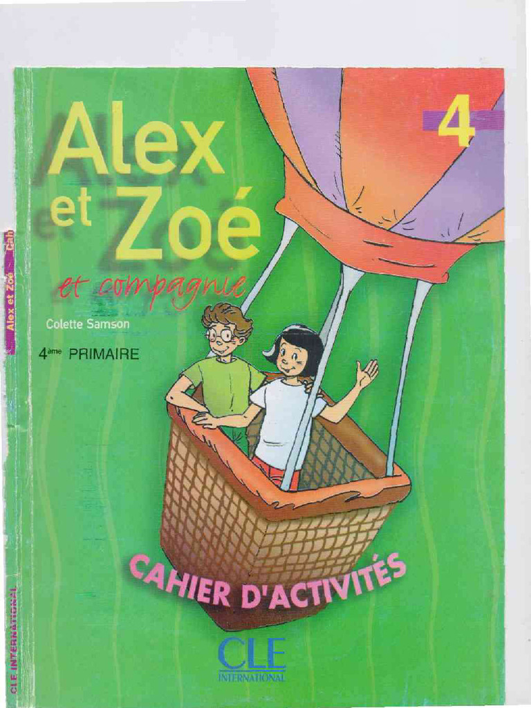 Alex Et Zoé | PDF