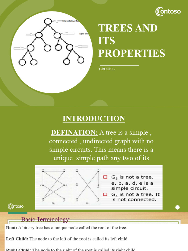 TREES 1 | PDF | Vertex (Graph Theory) | Algorithms And Data Structures