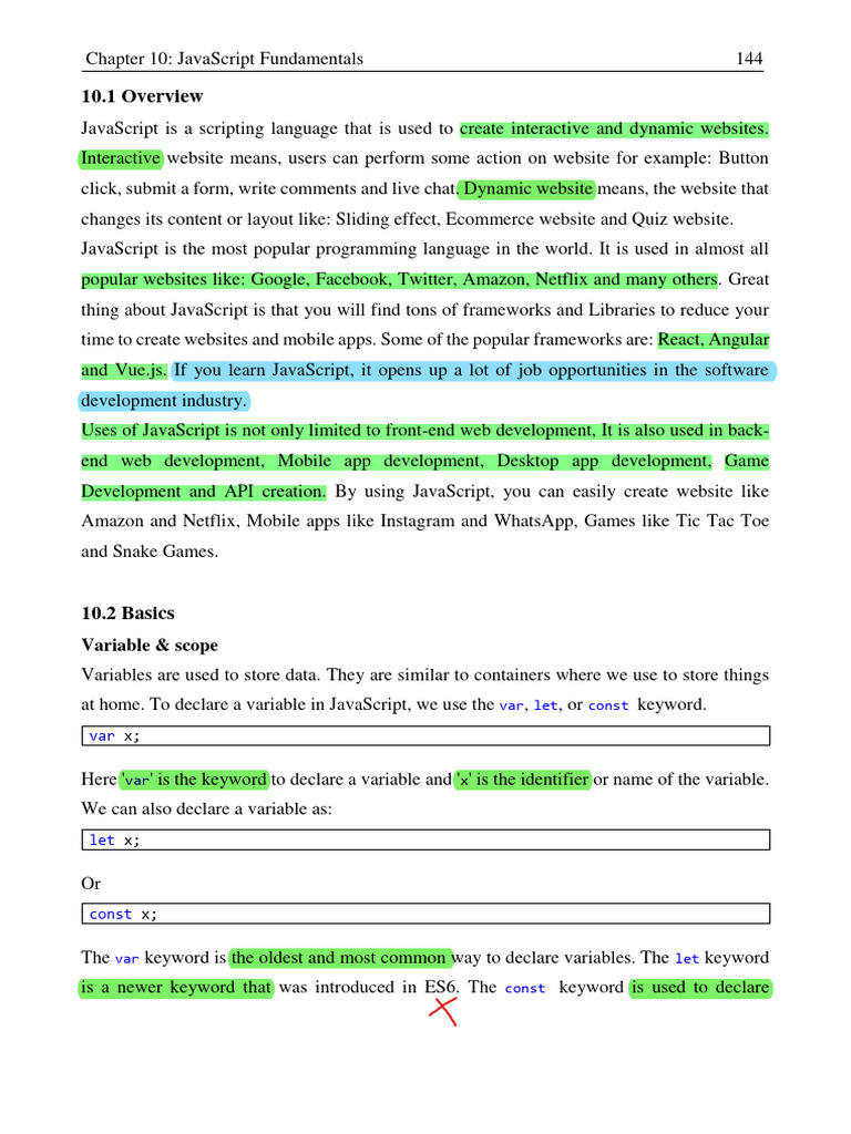 PIS_Lect6 | PDF | Java Script | Websites